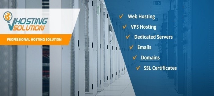 VHosting Solution | Informazioni, opinioni e prezzi